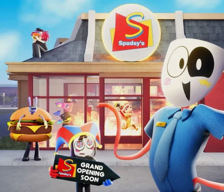 TADC- WELCOME TO SPUDSY'S!!