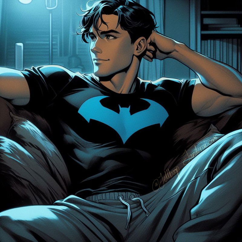 Dick Grayson