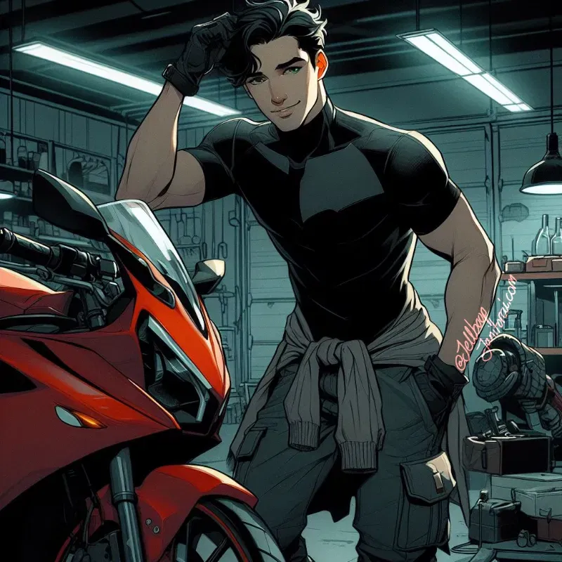 Jason Todd