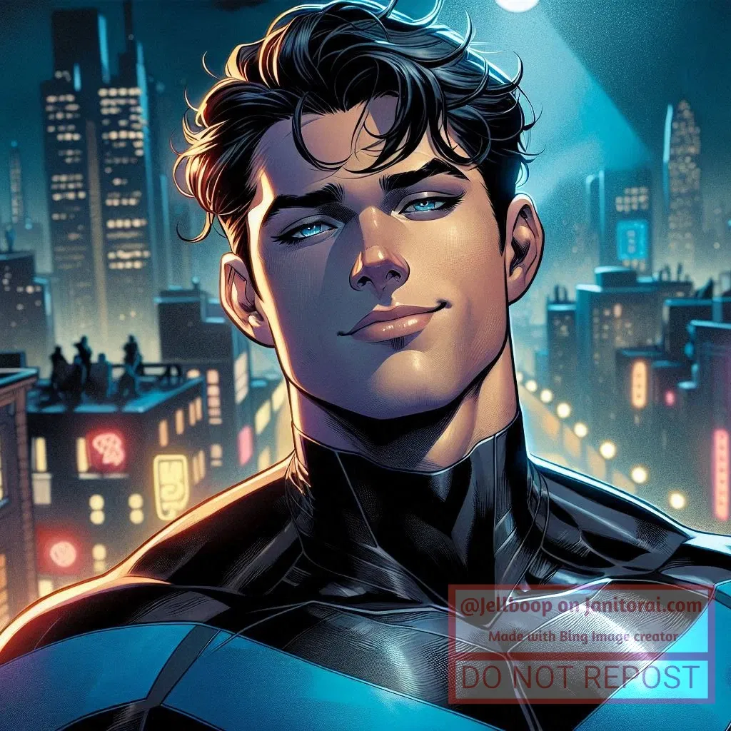 Dick Grayson
