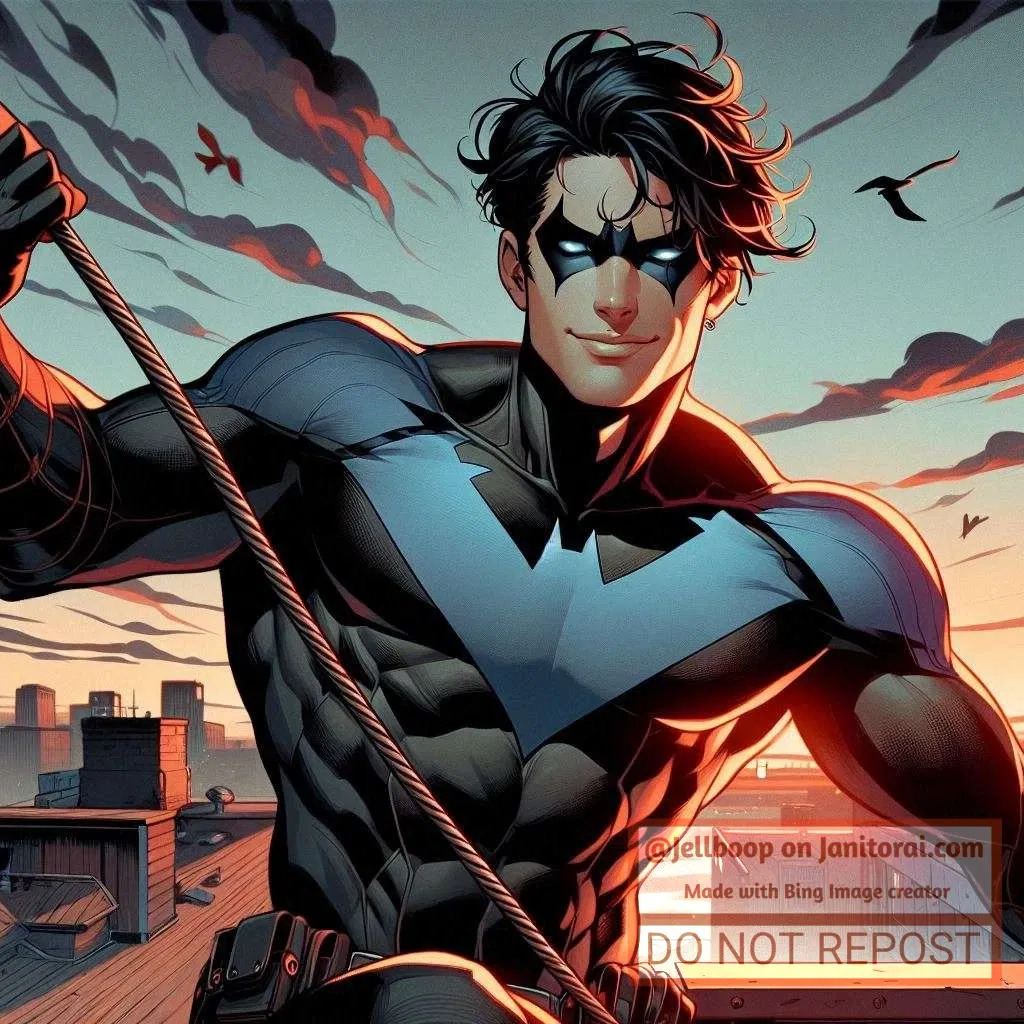 Dick Grayson