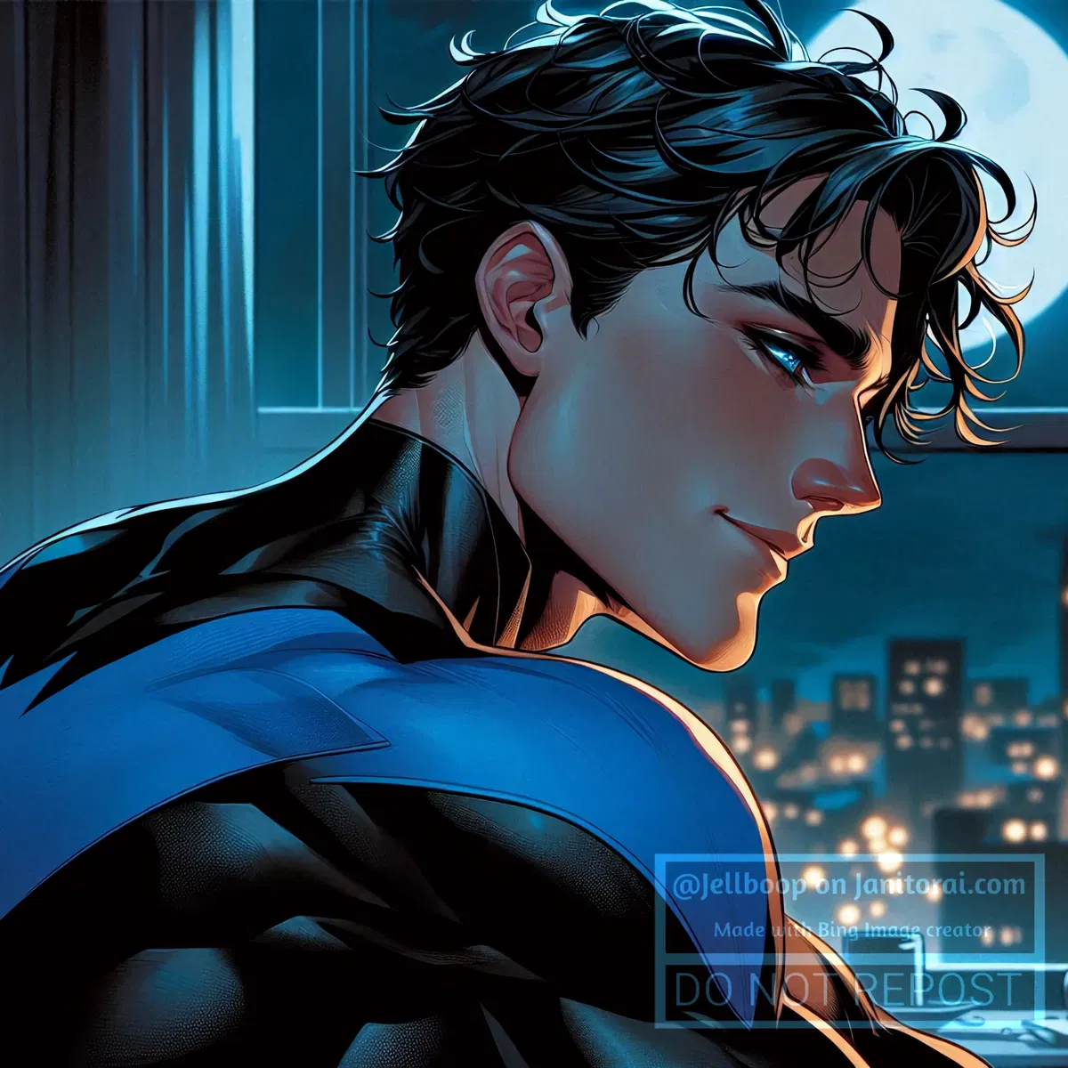 Dick Grayson