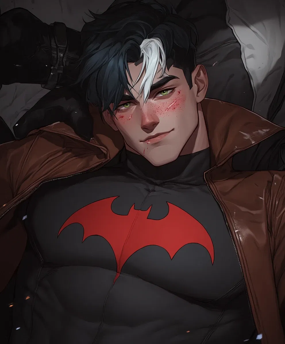 Jason Todd