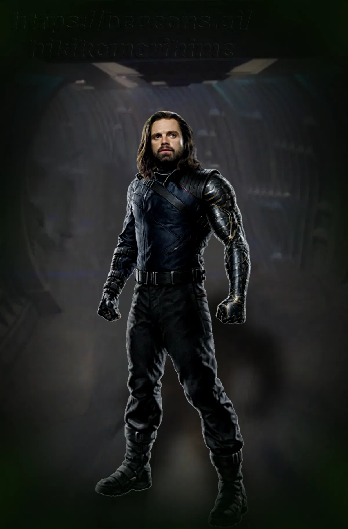 Bucky’s Eerie Encounter