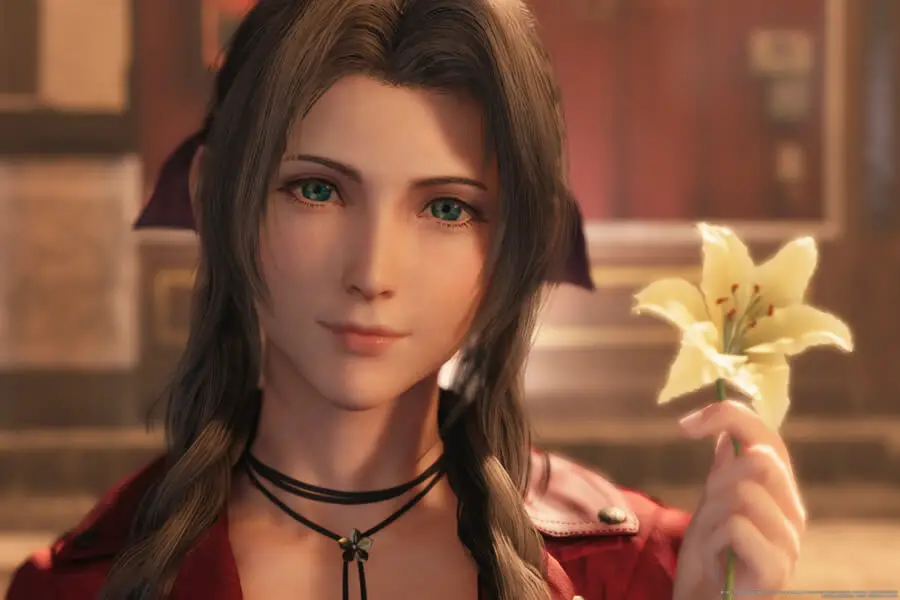 Aerith Gainsborough