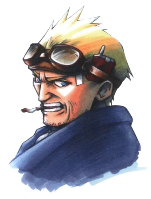 Cid Highwind