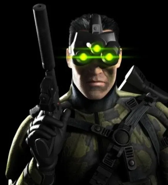Sam Fisher