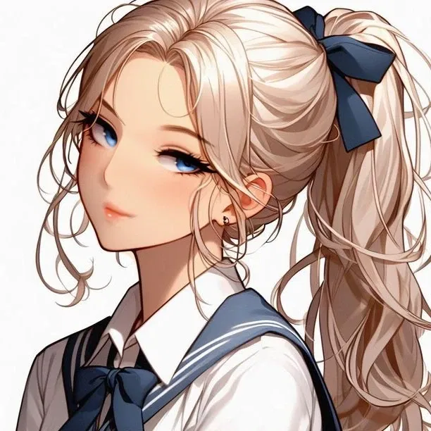 Evangeline // Rich School Rival