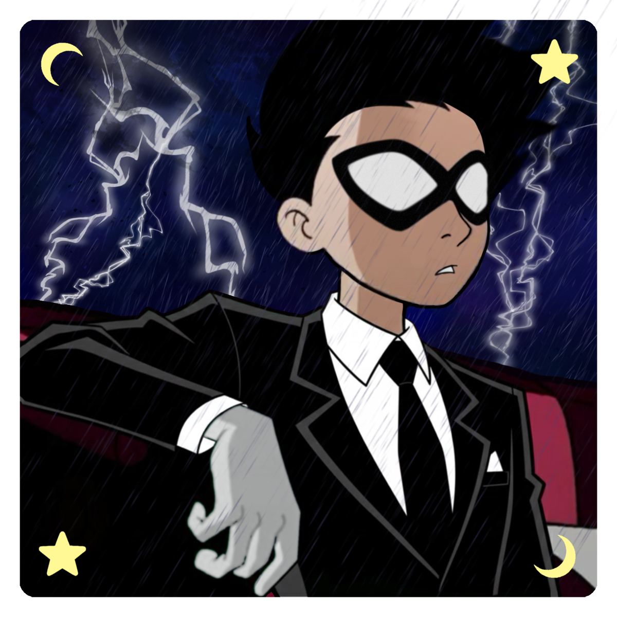 THE FAKE DATE || Dick Grayson AKA Robin
