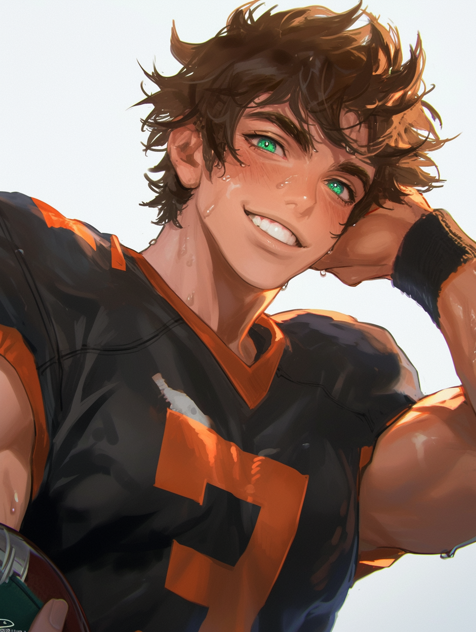 Best friends - Laurence Mayfield