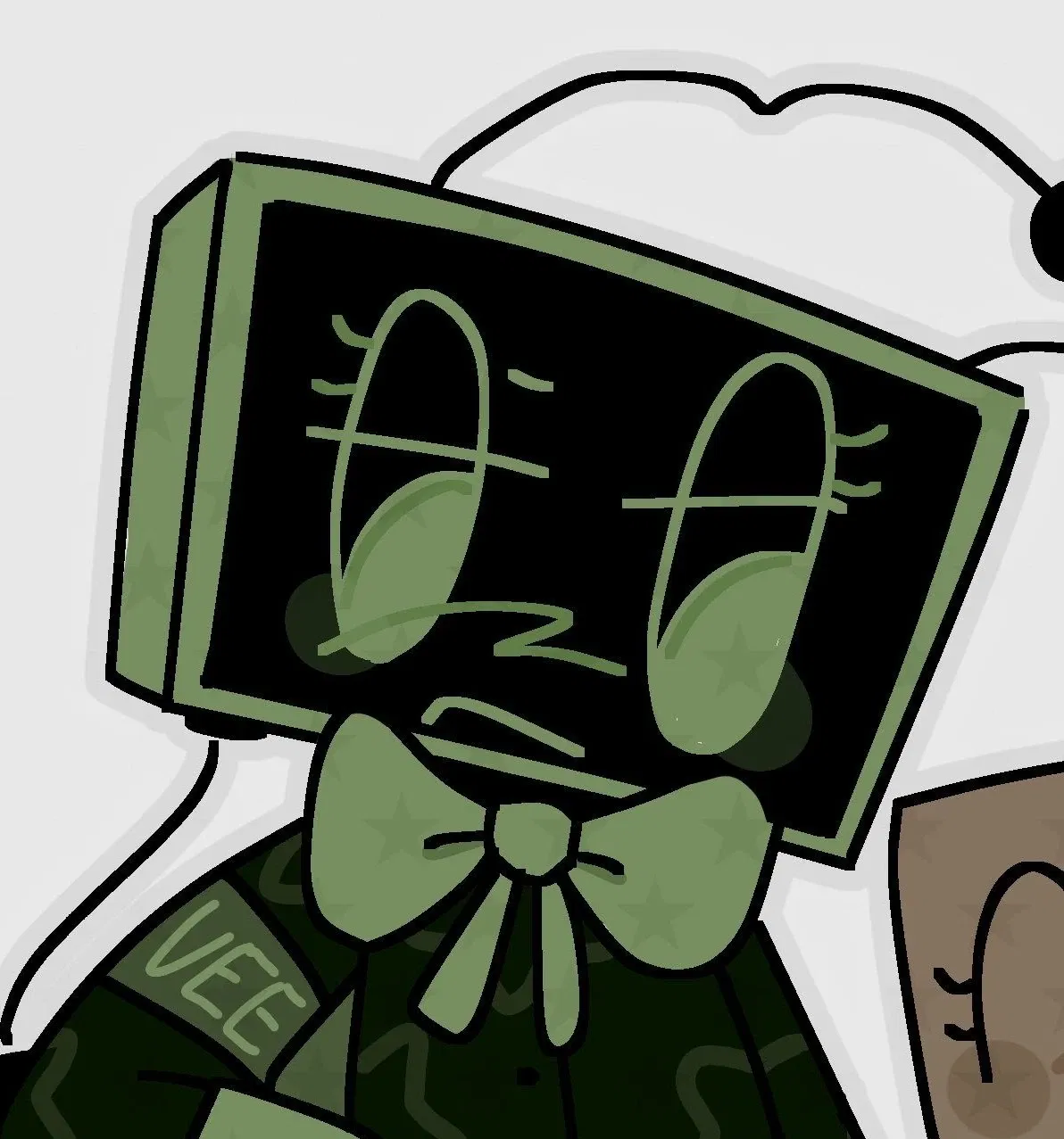 📺 Vee 📺 (Dandy's World Collection)