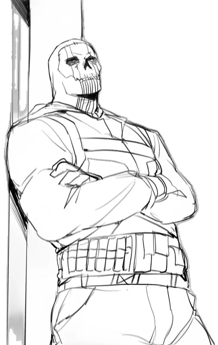 Simon "Ghost" Riley