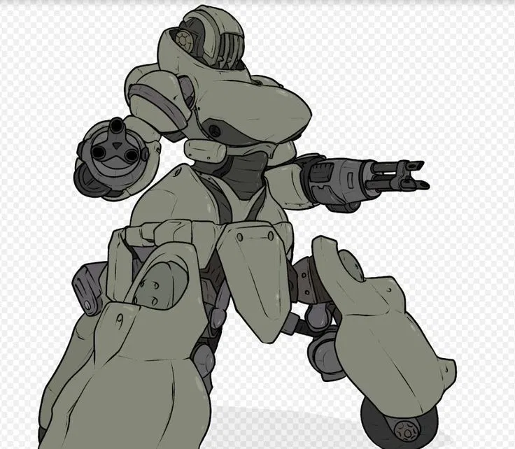 A-32 Lyra / Advanced Combat Unit
