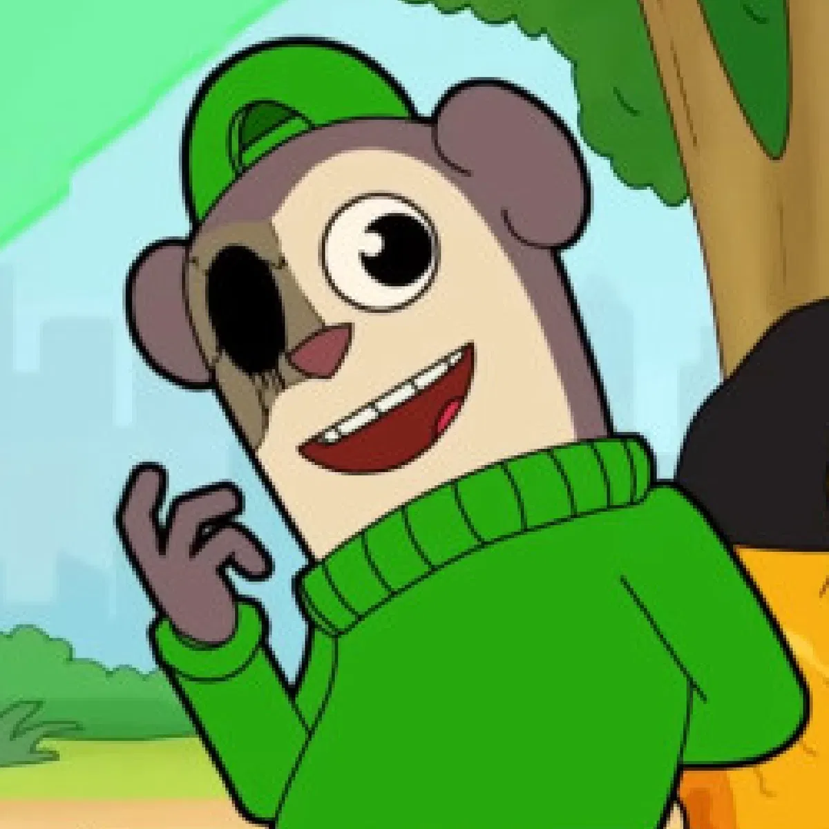 Angus (TWISTED TOES VERSION)