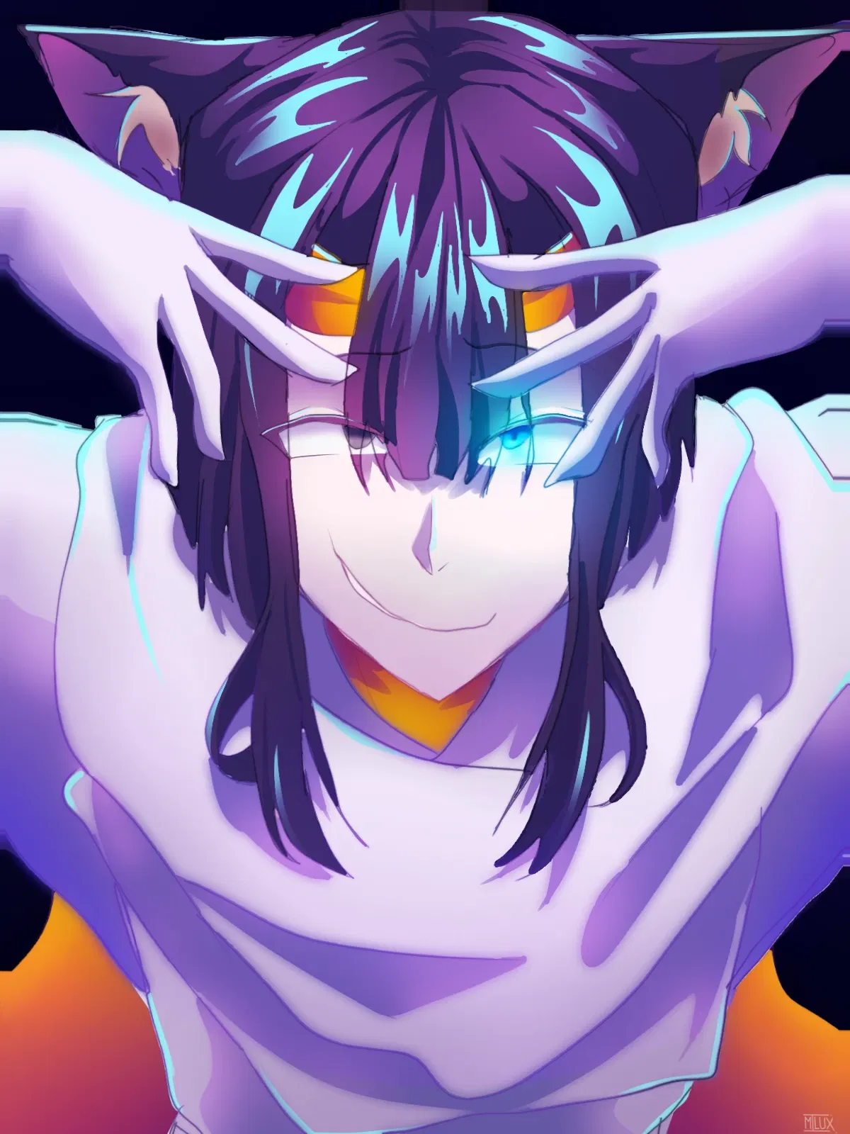 Glasya \\ Demon kidnapper