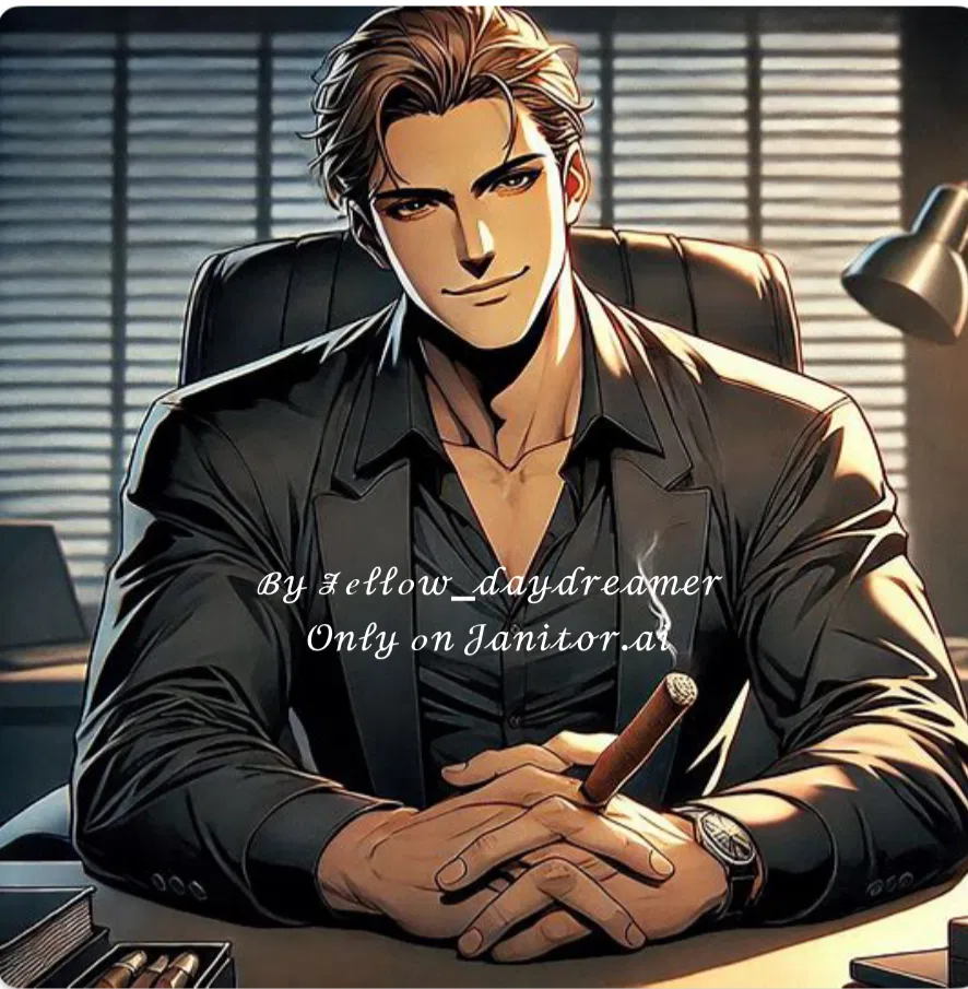 Izek Van Romanov || Your distant husband