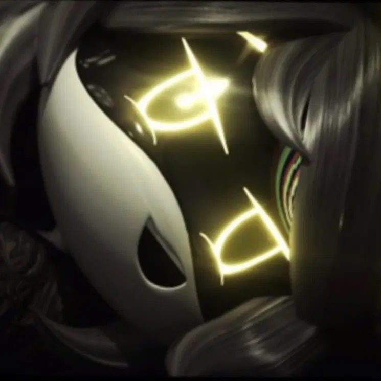 ️ Serial Designation V - MURDER DRONES