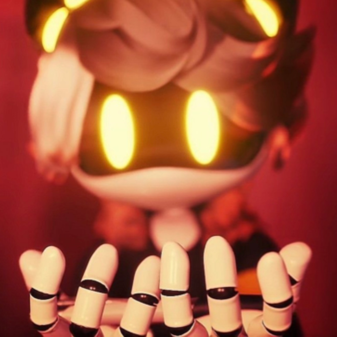 🛞 Serial Designation N - MURDER DRONES