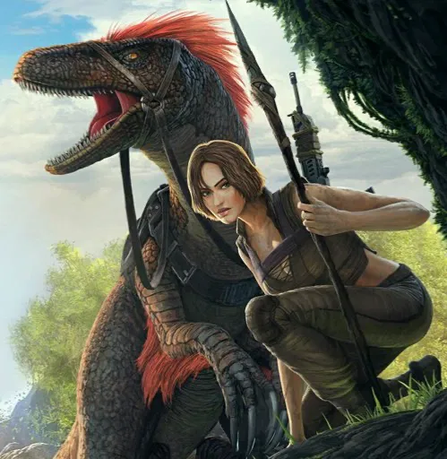 🦖 Helena Walker - ARK: SE