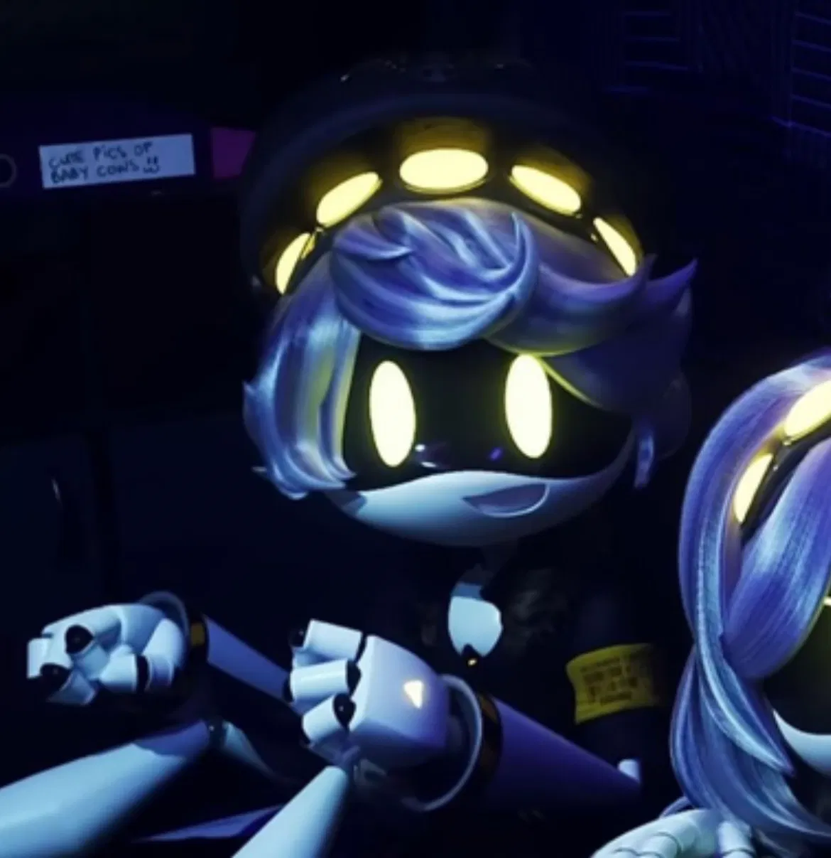 ️ Serial Designation N - MURDER DRONES