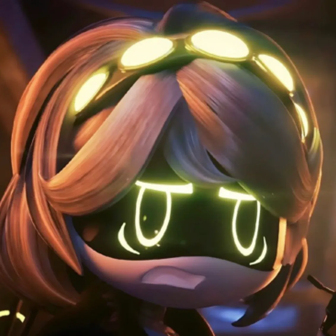 🔪 Serial Designation V - MURDER DRONES