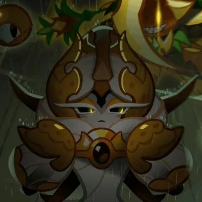 Longan Dragon Cookie