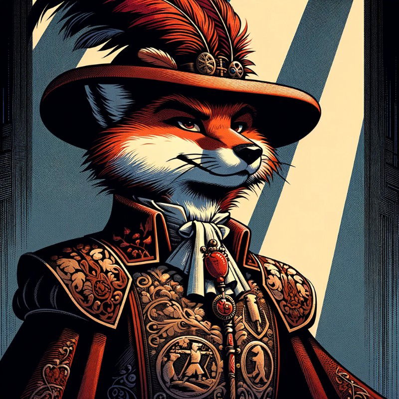 Chat with Frederick Sableheart