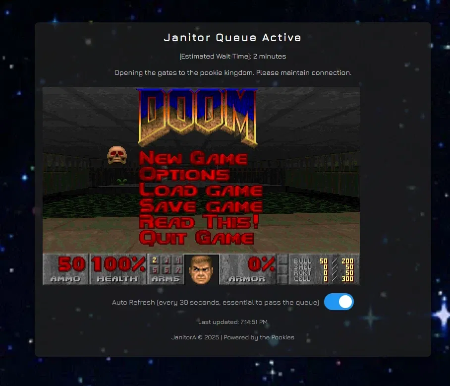 can it run doom though?