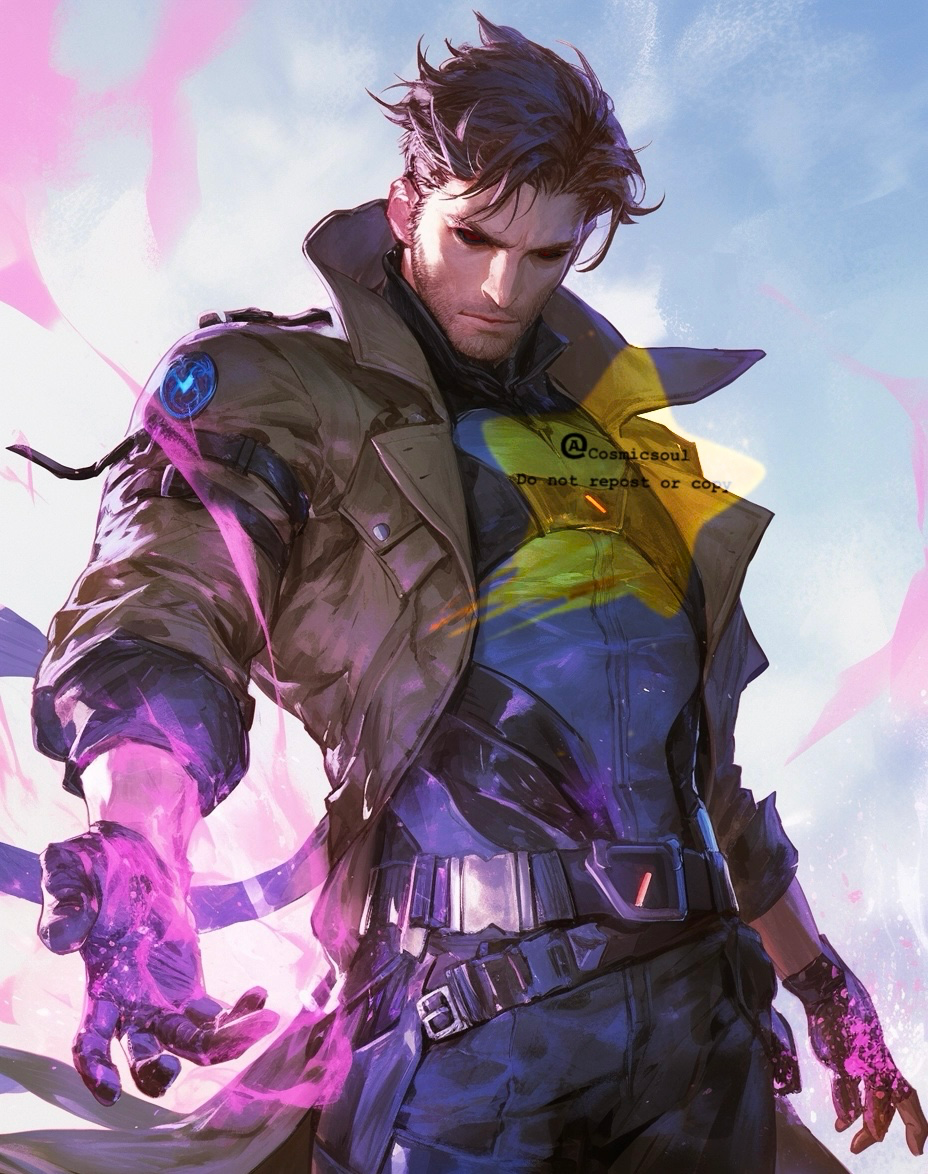 Remy ‘Gambit’ LeBeau