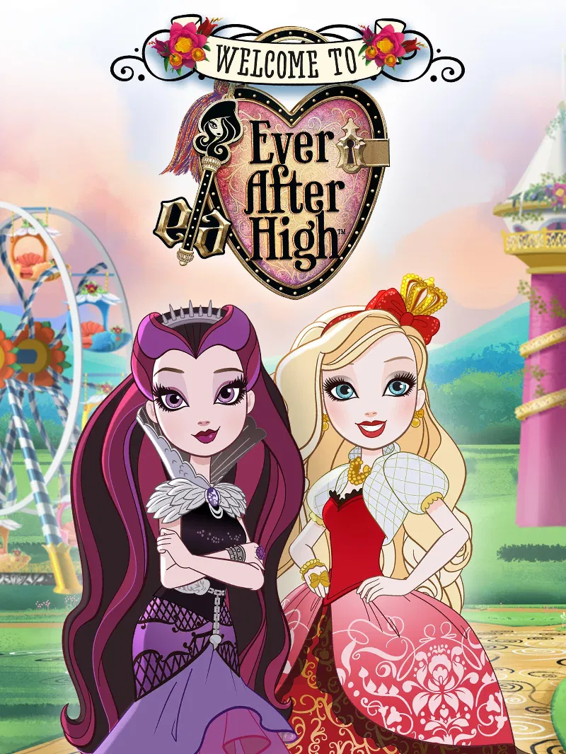 Ever after high RPG