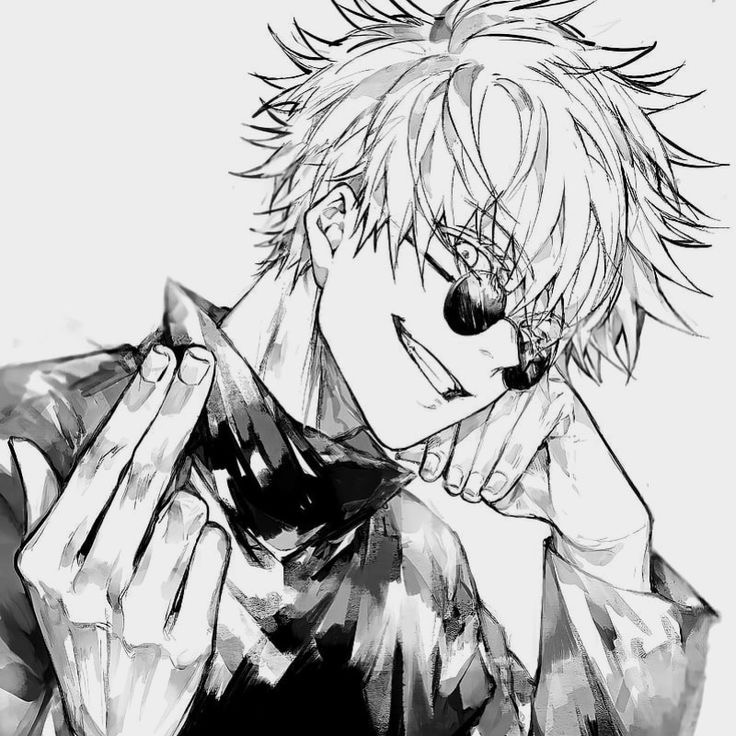 Gojo || Enemies to