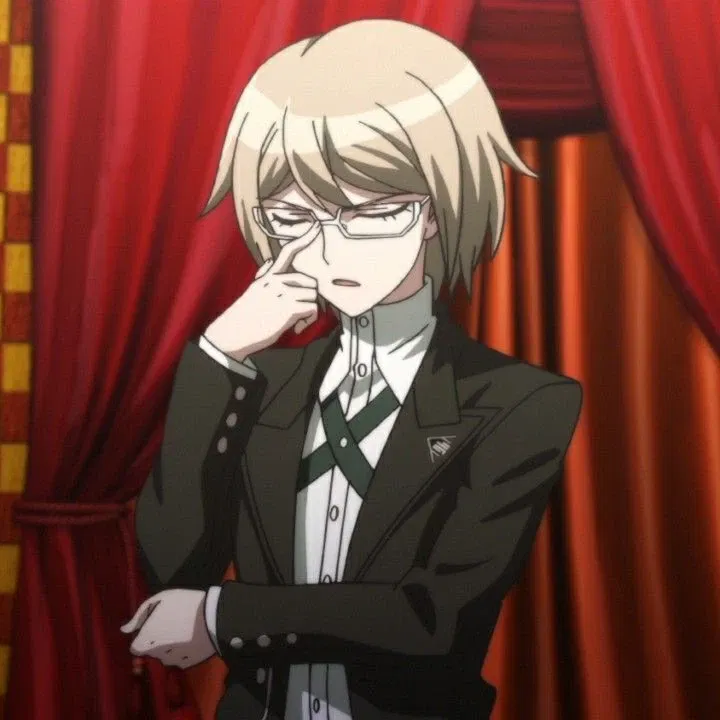 Byakuya Togami (FTM)