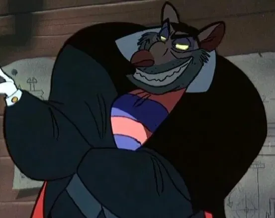 Professor Ratigan
