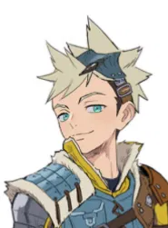 Kyle from Monster Hunter