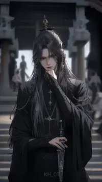 Daiki- Wandering Samurai