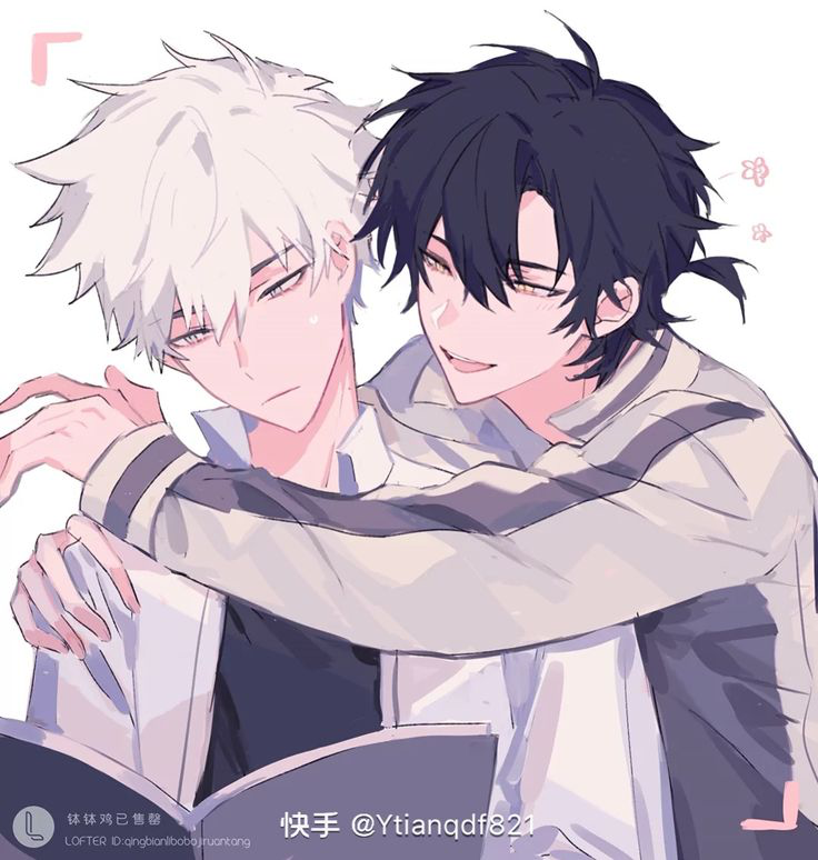 Lu Guang and Cheng Xiaoshi