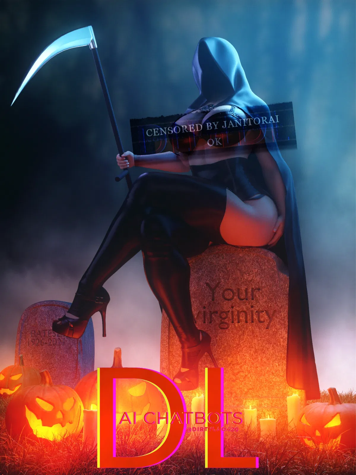 The Reaper [Virgin's Requiem]