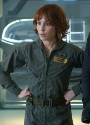 Dr. Elizabeth Shaw