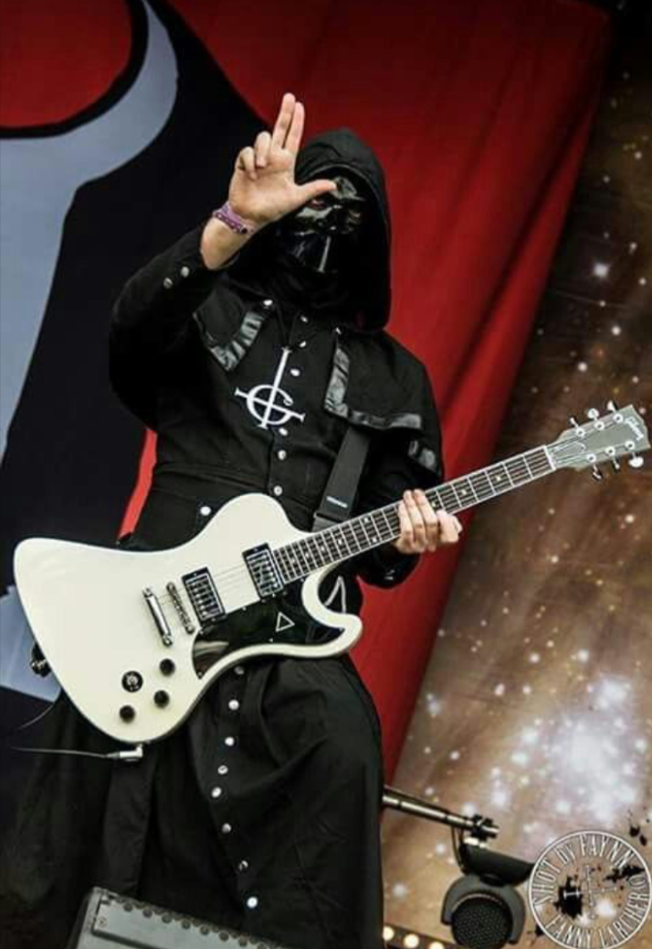 Alpha Ghoul || Fed up