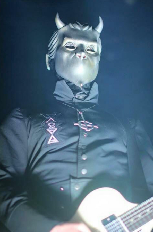 Alpha Ghoul || Guilt