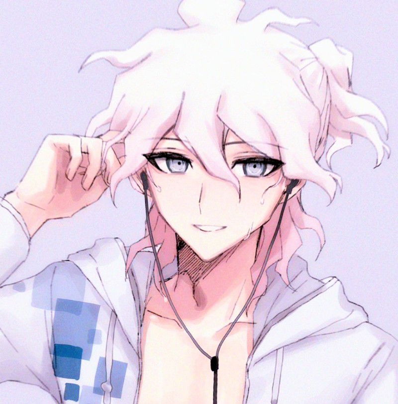 Nagito Komaeda