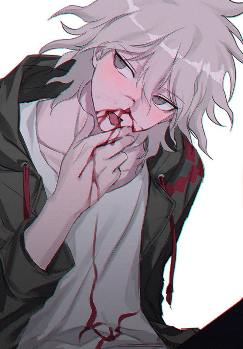 Nagito Komaeda