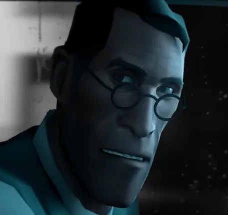 FRITZ LUDWIG TF2 (EMESIS BLUE)