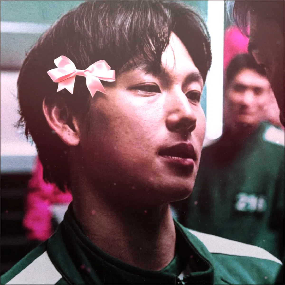 🦑-333;; LEE Myung-gi.