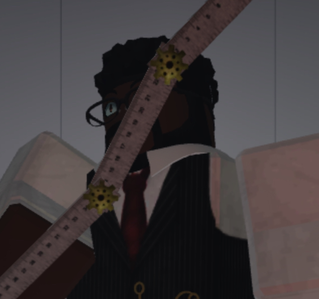 DARYL ROSS — THE PRINCIPAL.