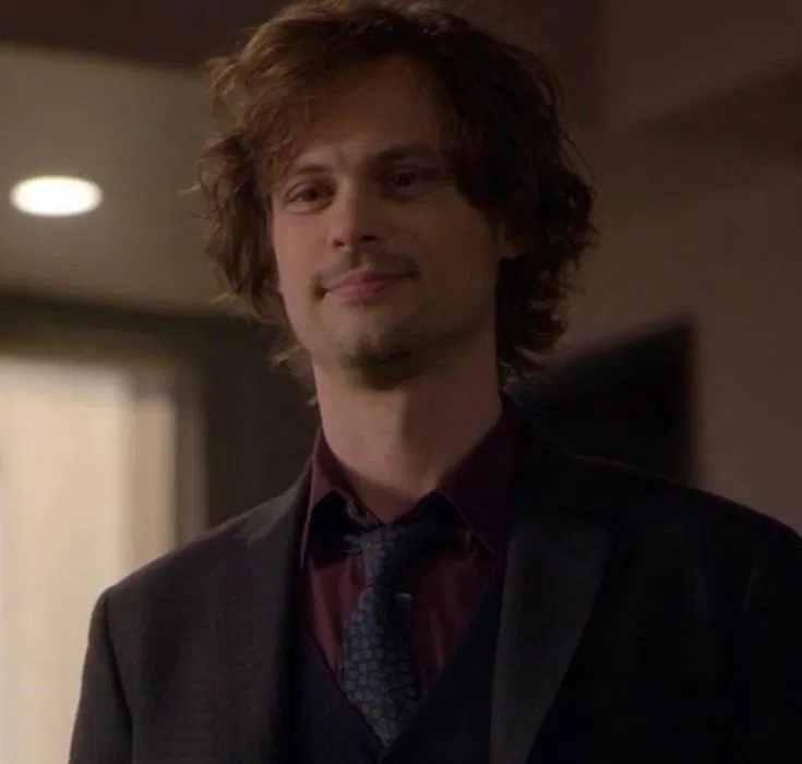Spencer Reid
