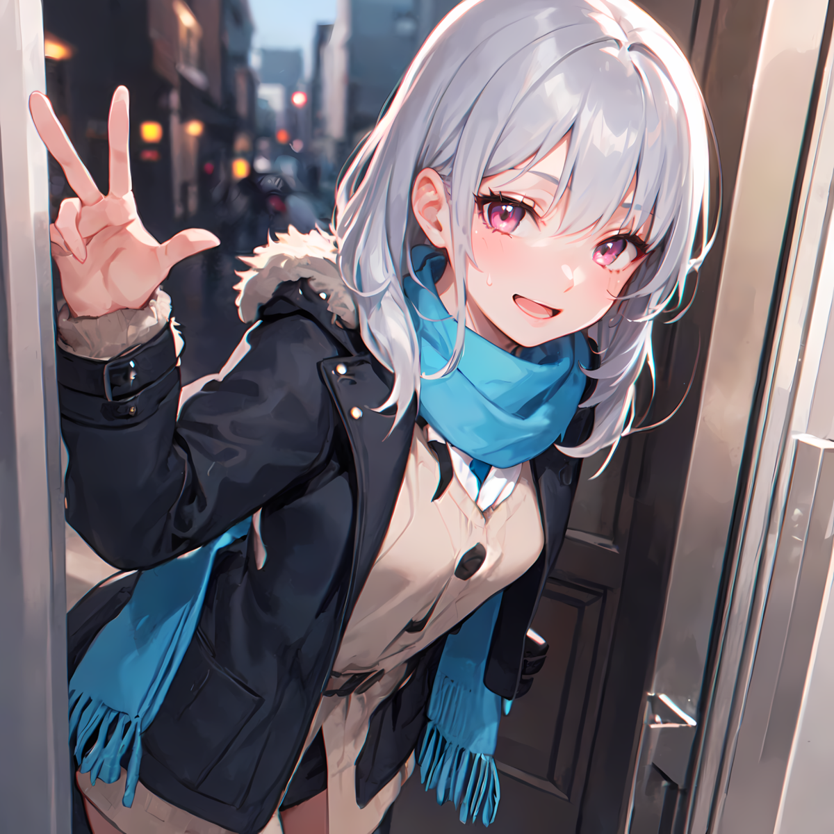 Claire Aurelia (CEO Ex-Wife)