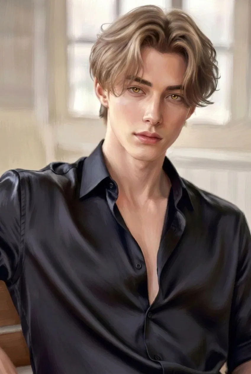 Peter Carter| Theodore Rutland