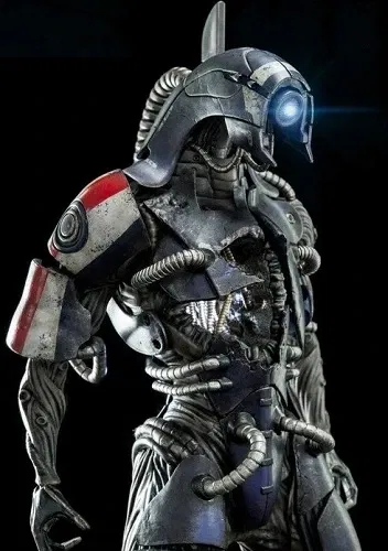 Legion the Geth Platform