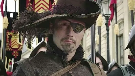 Chat with Captain Rochefort